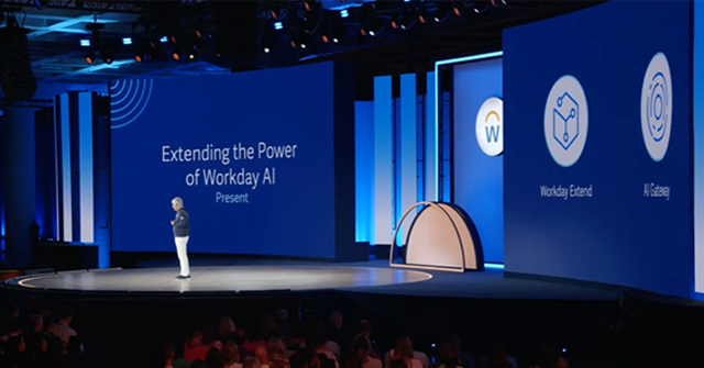 Event Recap - Artificial Intelligence on the Rise at Workday Rising 2023