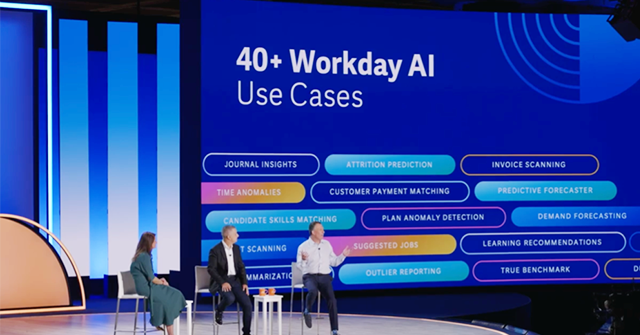 Event Recap - Artificial Intelligence on the Rise at Workday Rising 2023