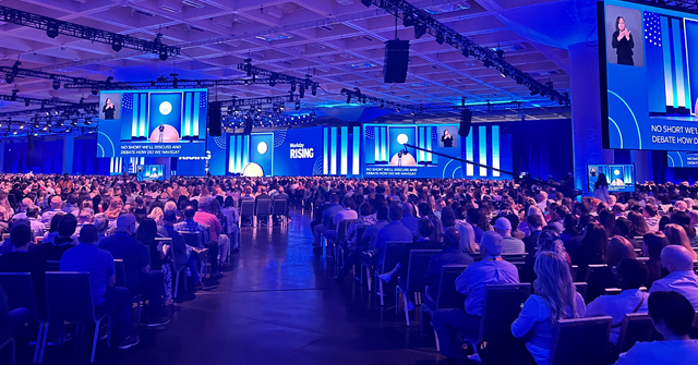 Event Recap - Artificial Intelligence on the Rise at Workday Rising 2023