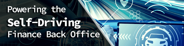 Video: Finance Automation and the Self-Driving Finance Back Office