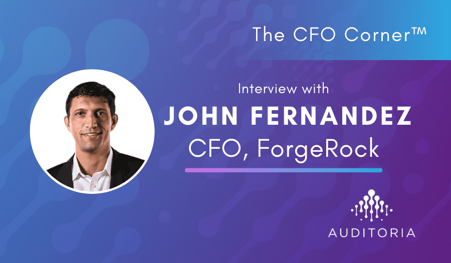Forging Ahead: How John Fernandez Builds Rock Solid Finance Teams